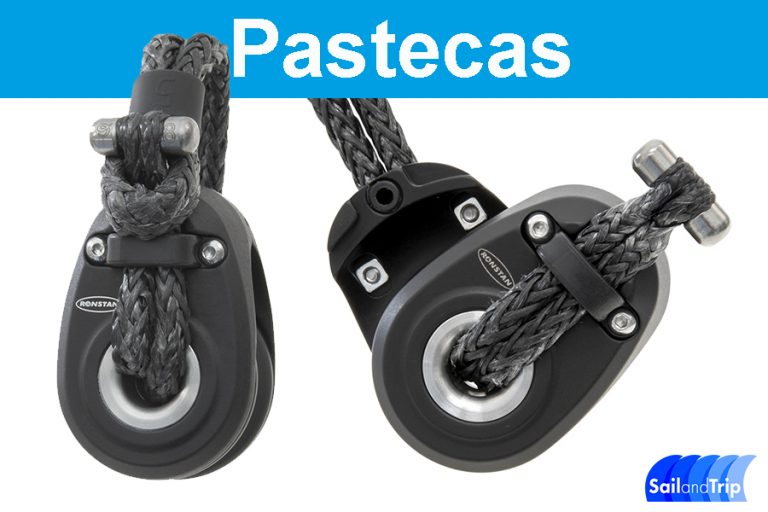 PASTECAS NÁUTICA. QUÉ SON, PARA QUÉ SE UTILIZAN